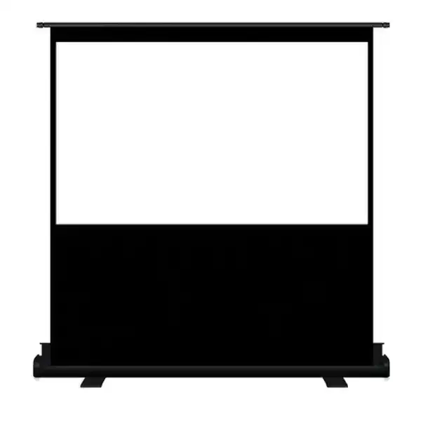 Platno za projektor Xwave PU214HD43 170x128 cm/84/4:3/Pull-up, podno