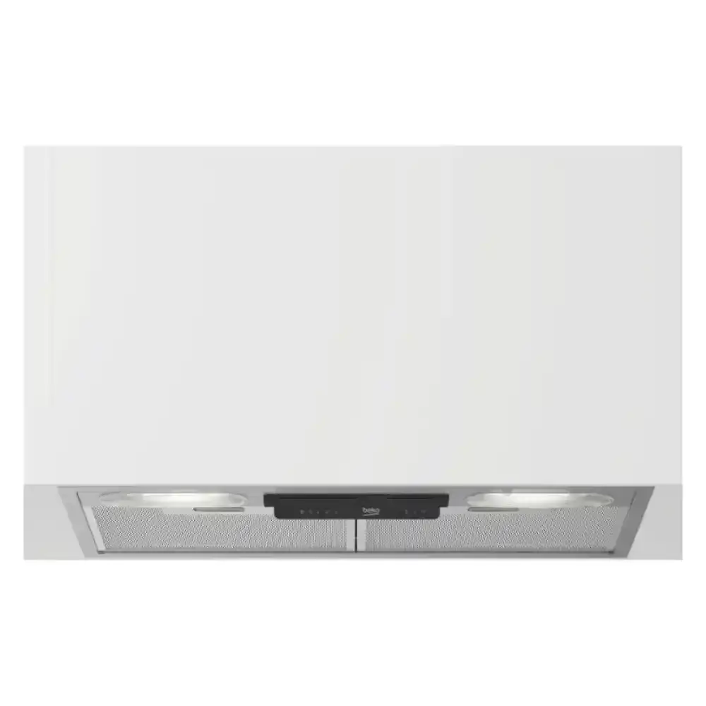 Aspirator BEKO HNU 51311 S/3 nivoa snage/LED osvetljenje/1 filter za masnoću/metalic siva