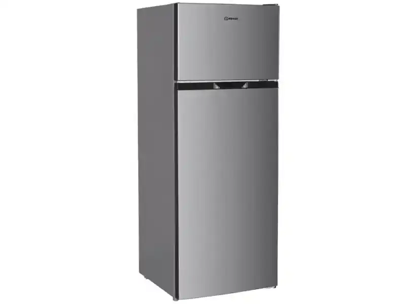 Frizider kombinovani Indesit I55T0412S visina 143cm/zapremina 169l+37l
