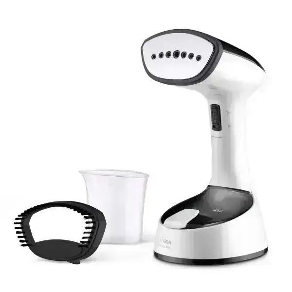 Vertikalna pegla Ufesa Black Mist/snaga 1470W/crno bela