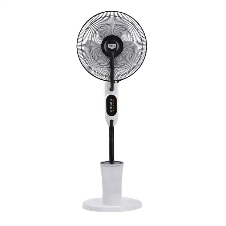 Ventilator sa raspršivačem Prosto MSF 409H-75W