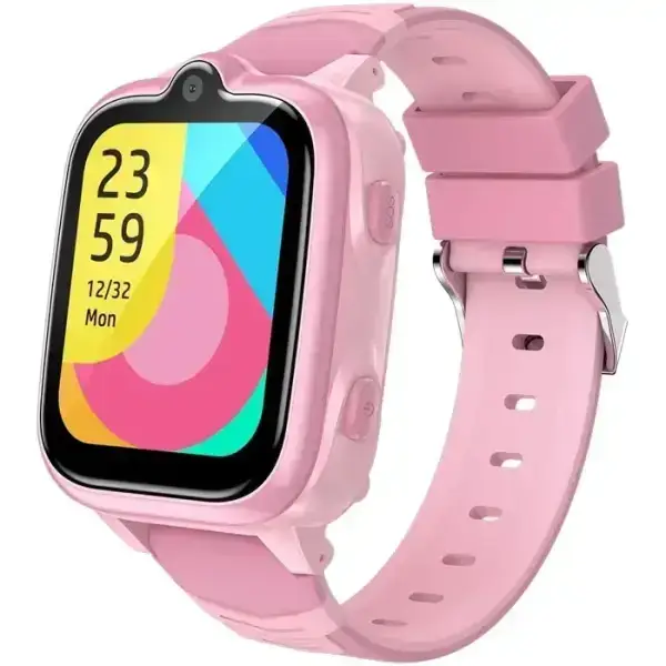 Smart Watch Blackview 4G Z10 Sim kartica Pink dečiji