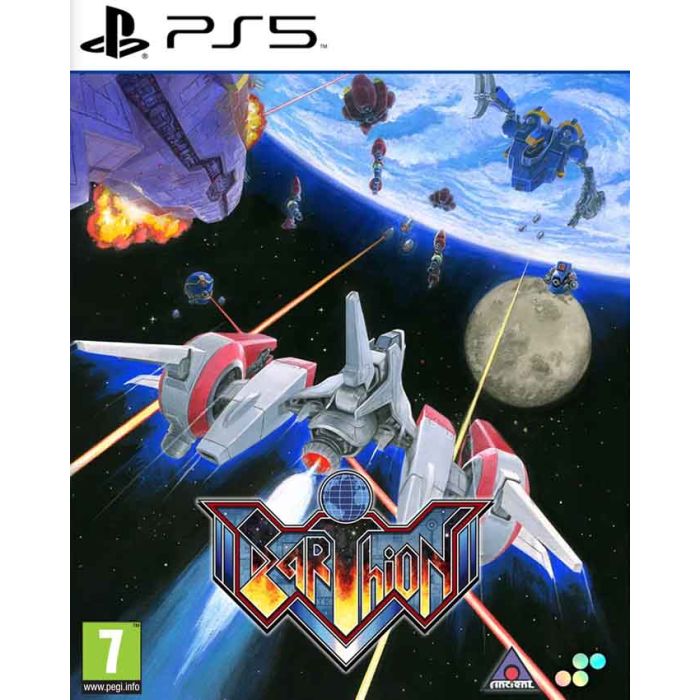 PS5 Earthion