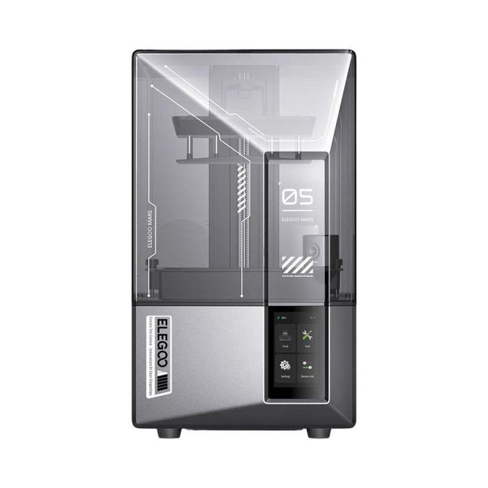 3D štampač Elegoo Mars 5 Ultra Black