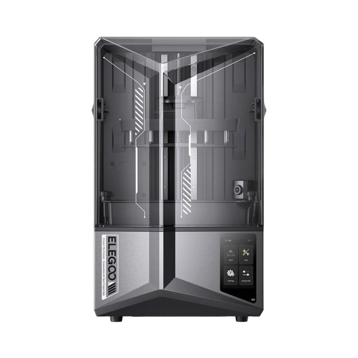 3D štampač Elegoo Saturn 4 Ultra 12K Gray