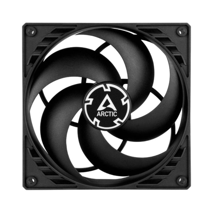 Ventilator Arctic F14 PWM PST CO 140mm Black