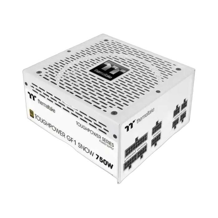 Napajanje Thermaltake Toughpower GF1 RGB 750W 80+ Gold Modularno Snow White
