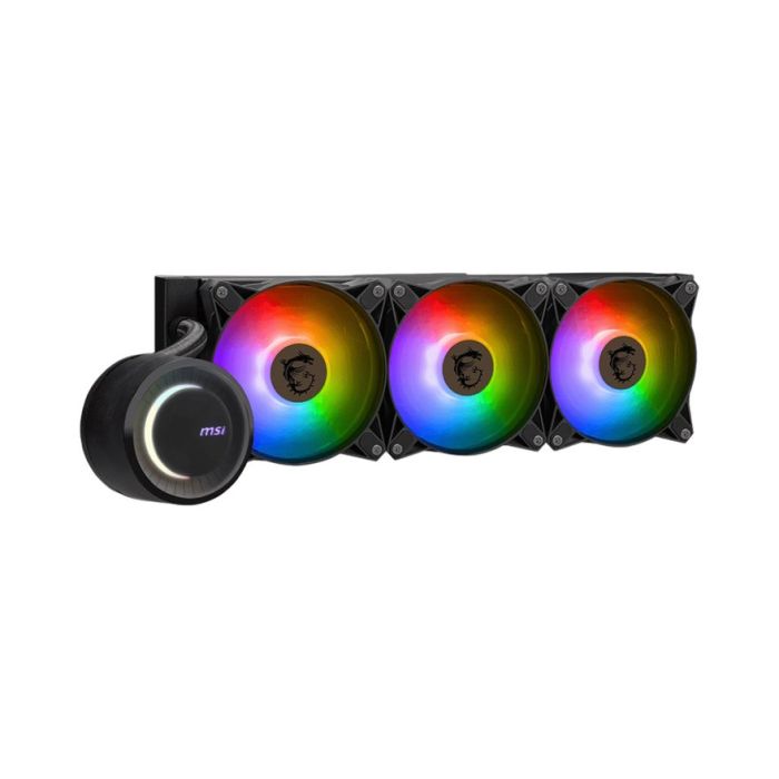 Hladnjak MSI MAG CORELIQUID E360 ARGB Black