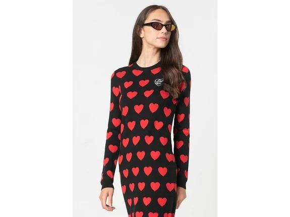 Love Moschino Haljina WS63R11XA115-6016