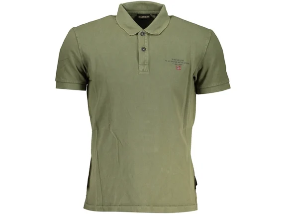 Napapijri Muška polo majica NP0A4GDL-ELBAS-SS-4