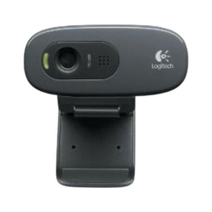 Web kamera Logitech C270 HD Retail Black