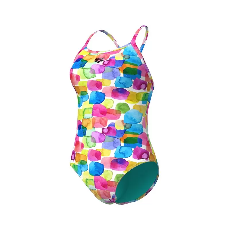 W ARENA GLASS SWIMSUIT LIGHTDROP BA