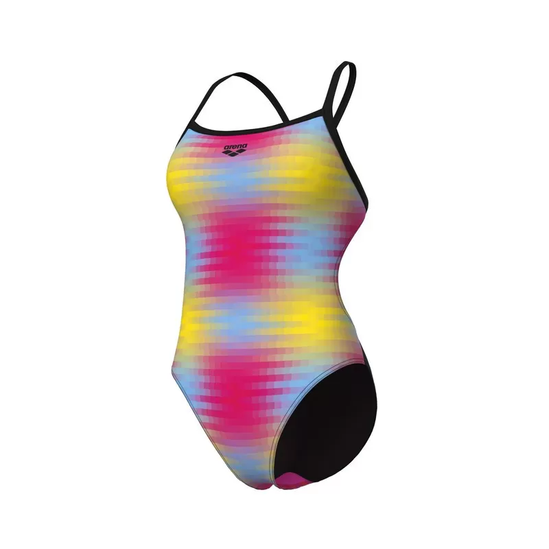 W ARENA GRADIENT SWIMSUIT CHALLENGE