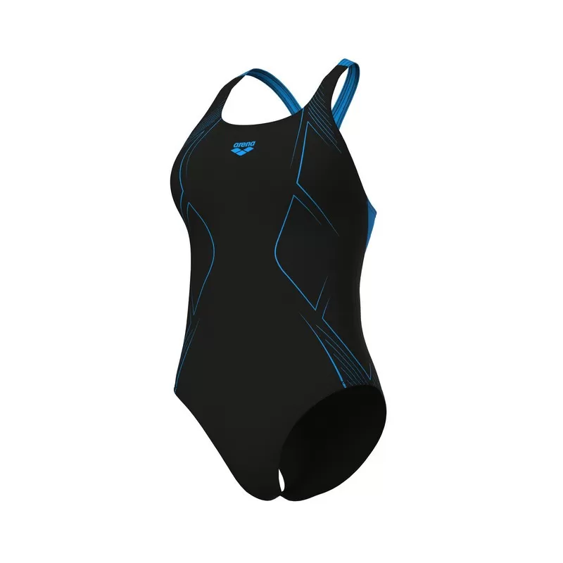 W ARENA GRAPHIC SWIMSUIT SWIM PRO B