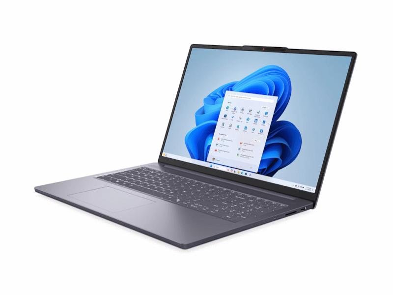 LENOVO IDEAPAD SLIM 3 16IRH10 (LUNA GREY) WUXGA IPS, I7-13620H, 24GB, 1TB SSD (83K2003AYA // WIN 11 PRO)