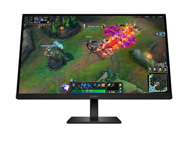 HP OMEN 27Q G2 IPS QHD 180HZ AMD FREESYNC (AV4H6AA)
