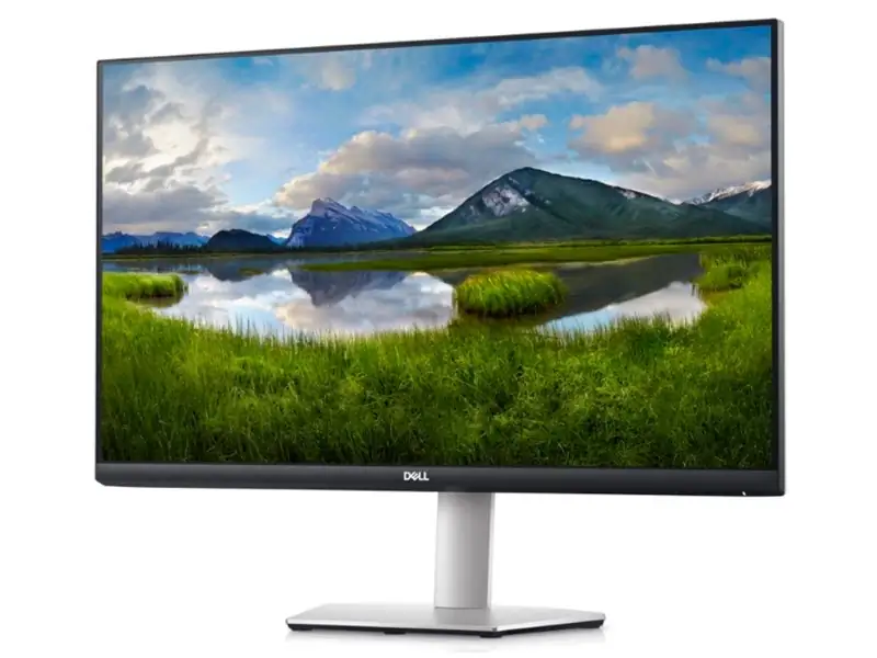 DELL 27 UHD 4K IPS, 4MS, 60HZ, AMD FREESYNC, ZVUČNICI (S2722QC)