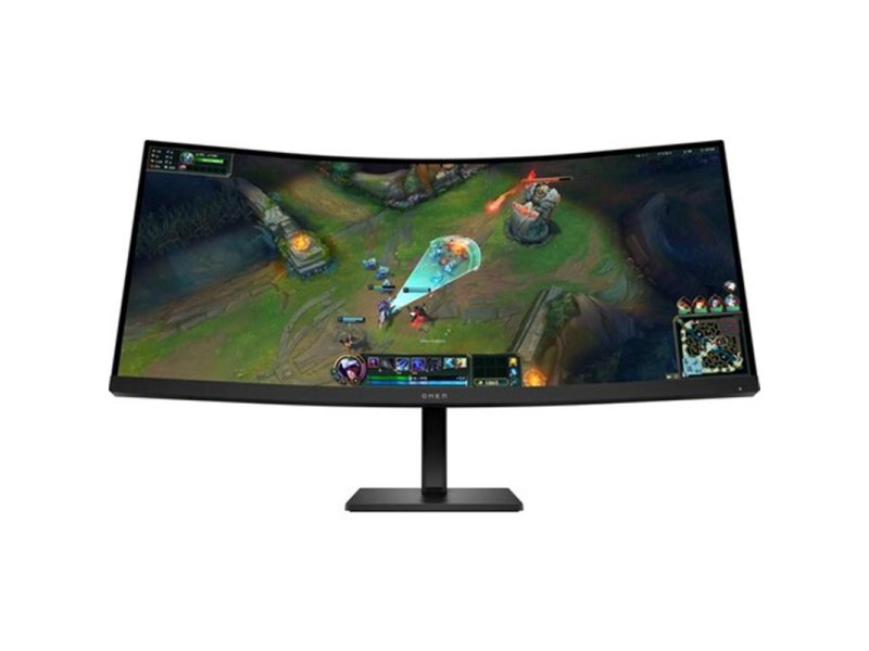 HP OMEN 34C G2 WQHD 180HZ AMD FREESYNC PREMIUM CURVED (AV4C1AA)