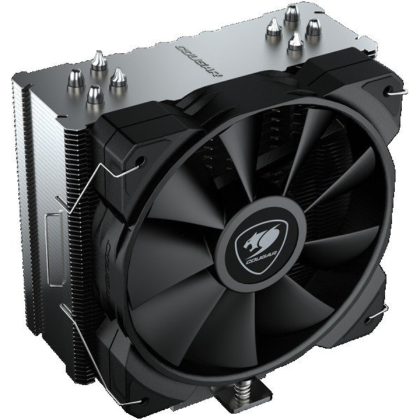 COUGAR Air Cooling Forza50 essential50x135x155mmZipper finHDB fans958g ( CGR-FZAE50 )