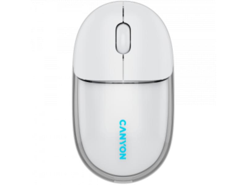 CANYON WIRELESS WHITE (CNS-CMSW24W)
