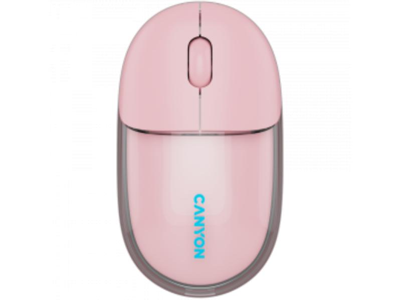 CANYON WIRELESS/BT PINK (CNS-CMSW24P)