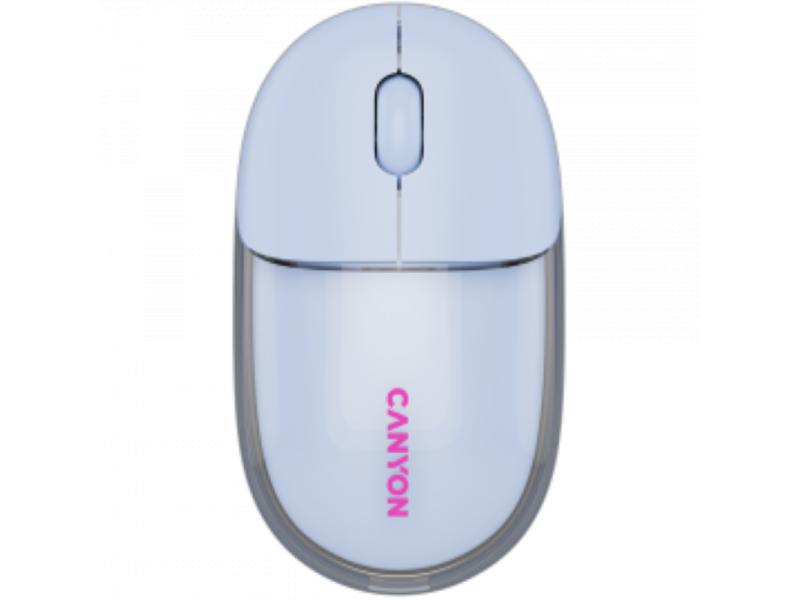 CANYON CNS-CMSW24BL BLUE WIRELESS (CNS-CMSW24BL)