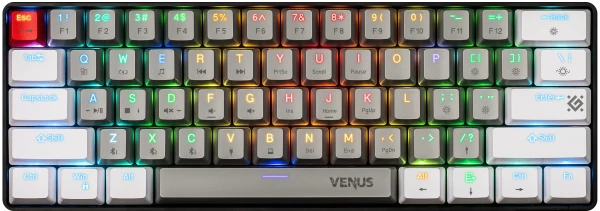 TASTATURA DEFENDER VENUS GK-415 MEHANIČKA