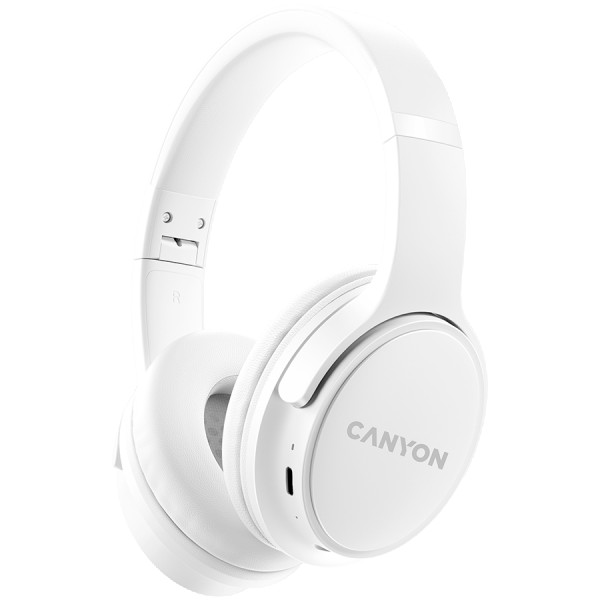 CANYON headset OnRiff 4 White ( CNS-CBTHS4W )