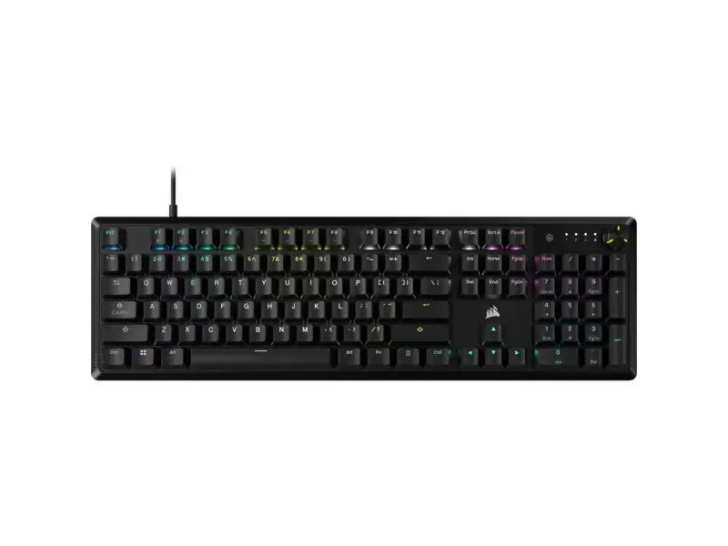 CORSAIR K70 RGB CORE(CH-910971E-NA) RGB US MEHANIČKA GEJMERSKA TASTATURA CRNA