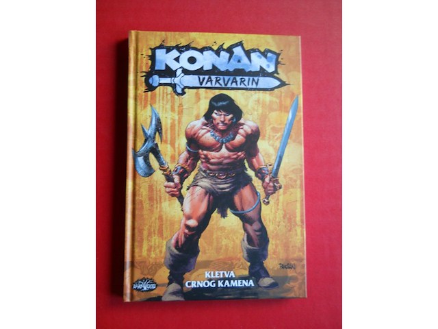 Konan Varvarin