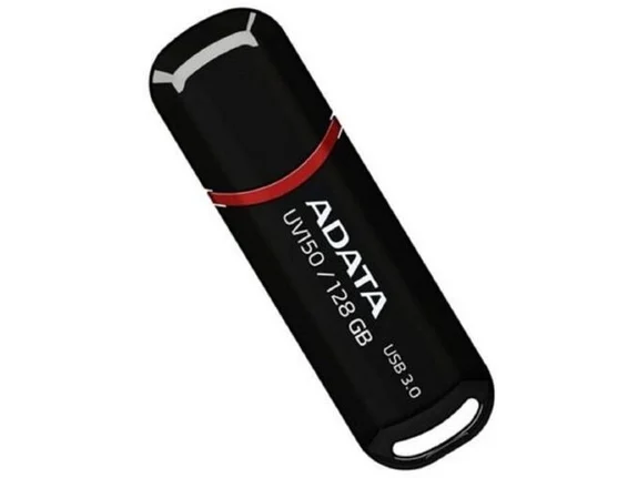 Adata USB FD.128GB AUV150-128G-RBK