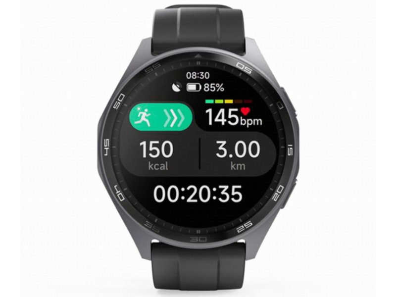HAMA 7010 PAMETNI SAT, AMOLED 1.43”, VODOOTPORNI