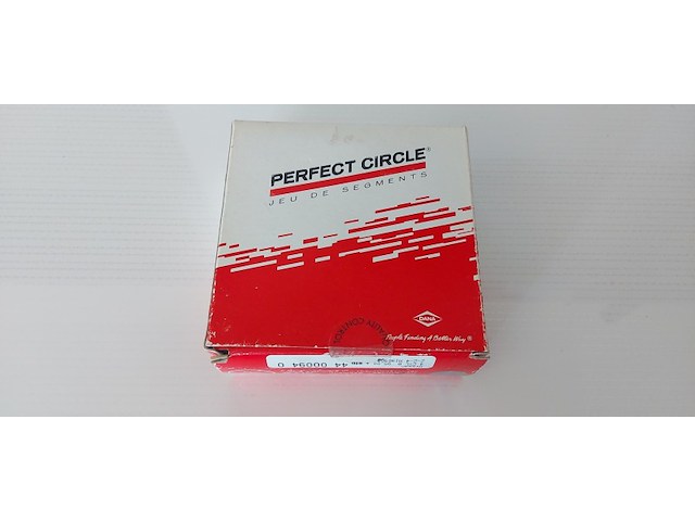 Piston ring set - 85,0 mm STD (2 x 2 x 4) for Nissan