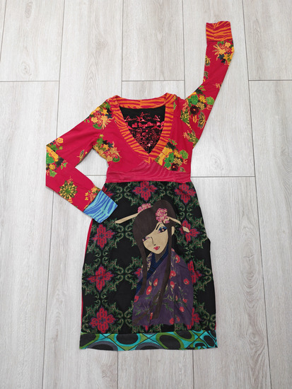 Desigual haljina
