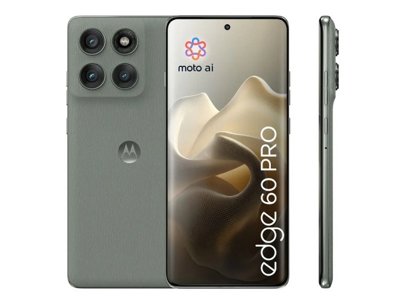 MOTOROLA EDGE 60 PRO 12/512GB PANTONE SHADOW