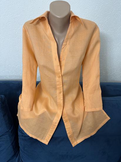 MISS WAN lanena košulja