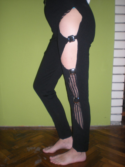 Gothic helanke