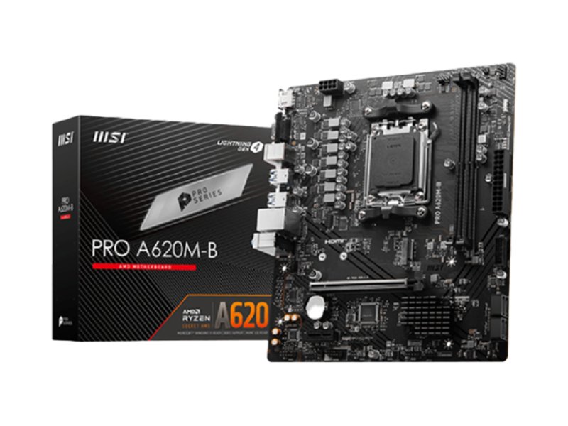 MSI PRO A620M-B MATIČNA PLOČA