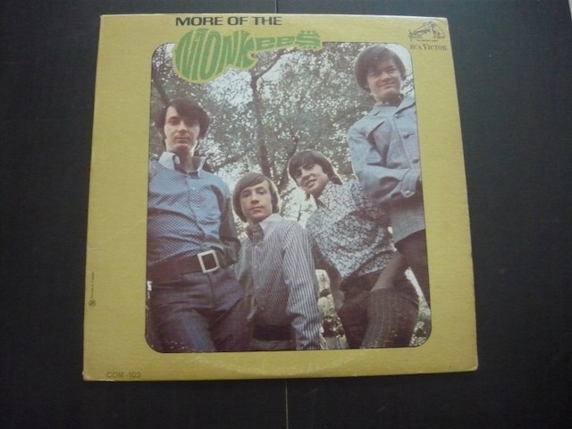 The Monkees - More Of Monkees