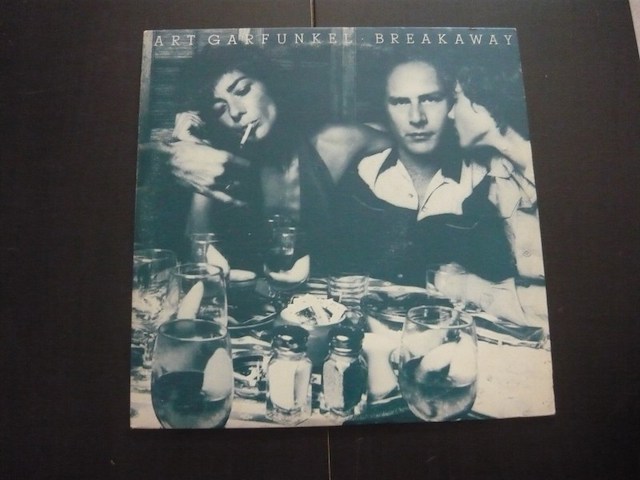 Art Garfunkel - Breakaway