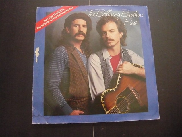 The Bellamy Brothers - Best