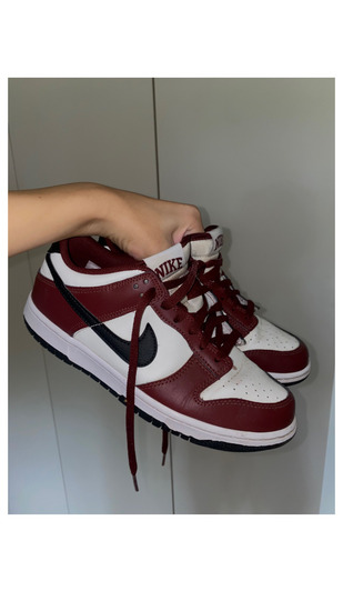 Nike dunk low unisex patike original