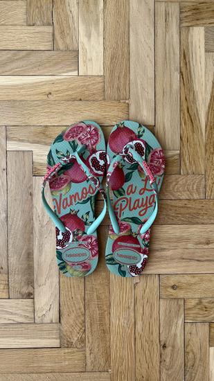 Japanke HAVAIANAS