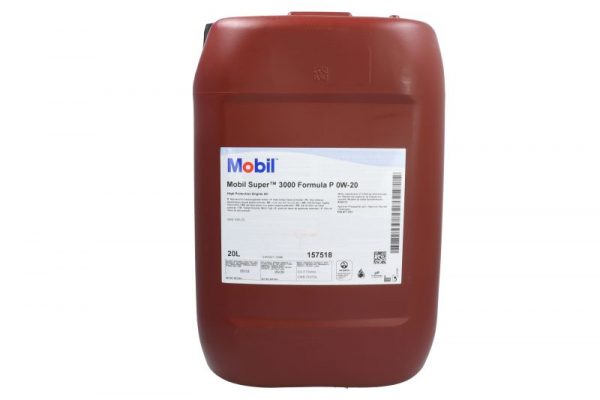 Ulje za motor MOBIL M-SUP 3000 F-P 0W20 20L