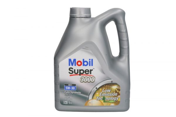 Ulje za motor MOBIL M-SUP 3000 XE1 5W30 4L