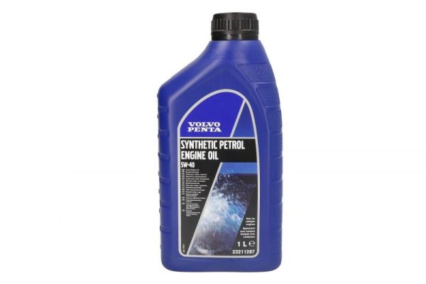 Ulje sa 4-taktne motore VOLVO PENTA VOLVO-PENTA 5W40 1L SYNTE