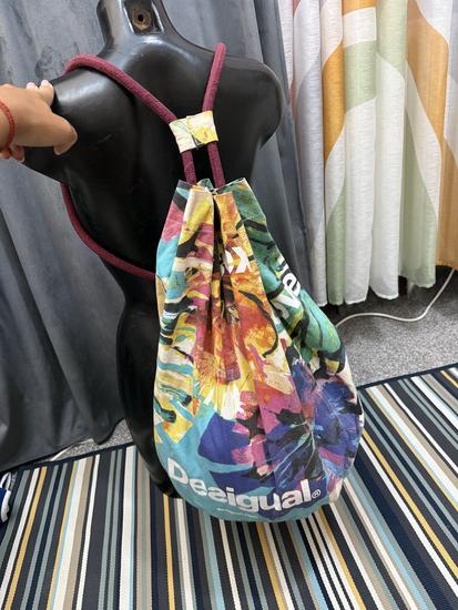 Original Desigual beach ranac