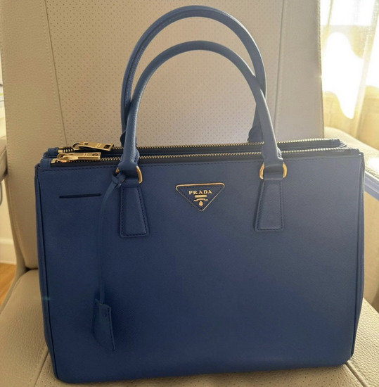 Prada saffiano bag