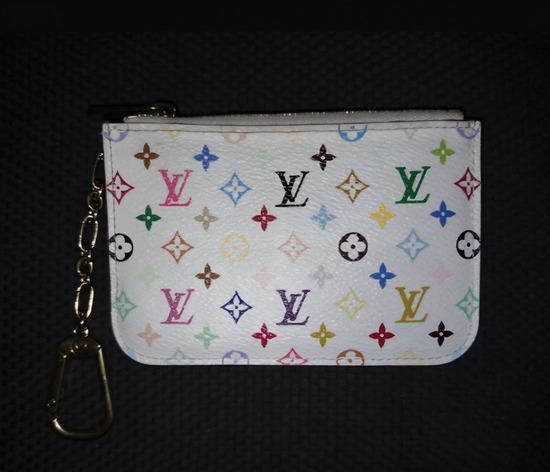 LOUIS VUITTON card holder * original