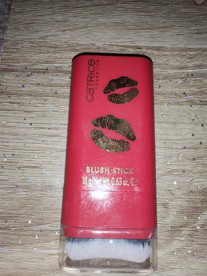 CATRICE BLUSH STICS RUMENILO C02 AMORE FAVE